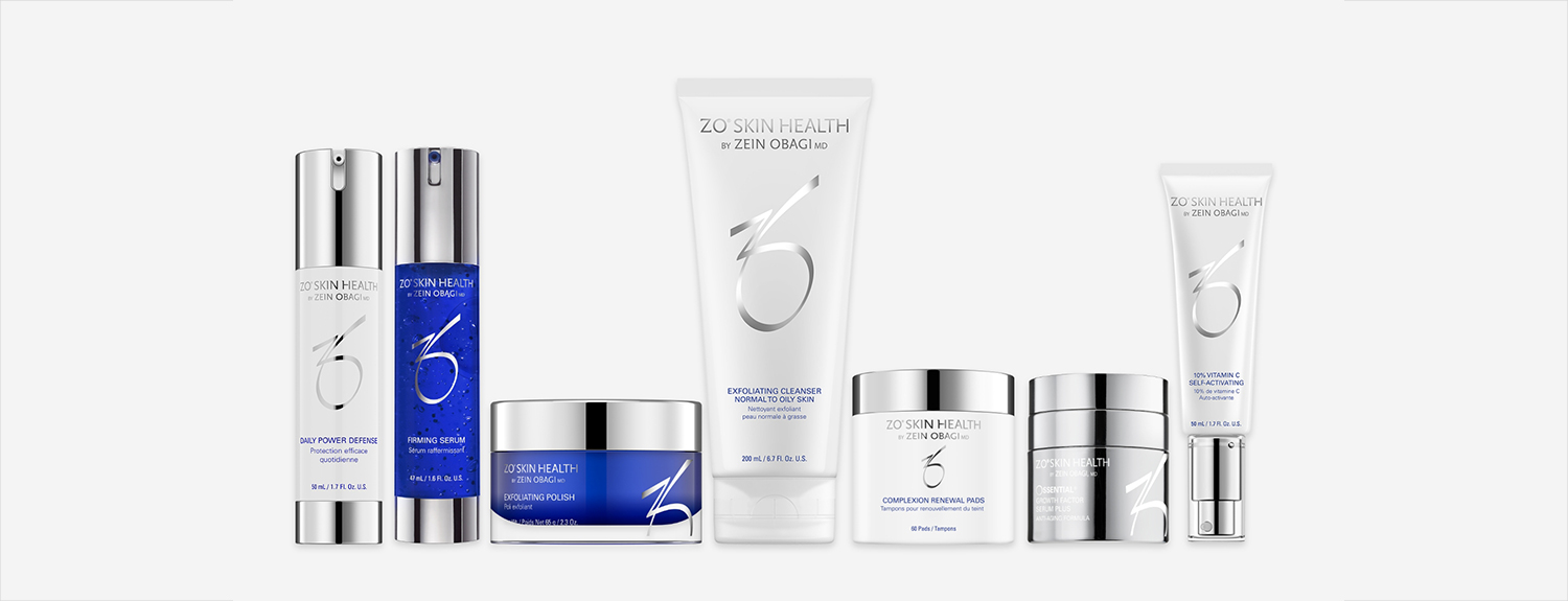 ZO® Medical Skin Care – The Perfect Skin Clinic